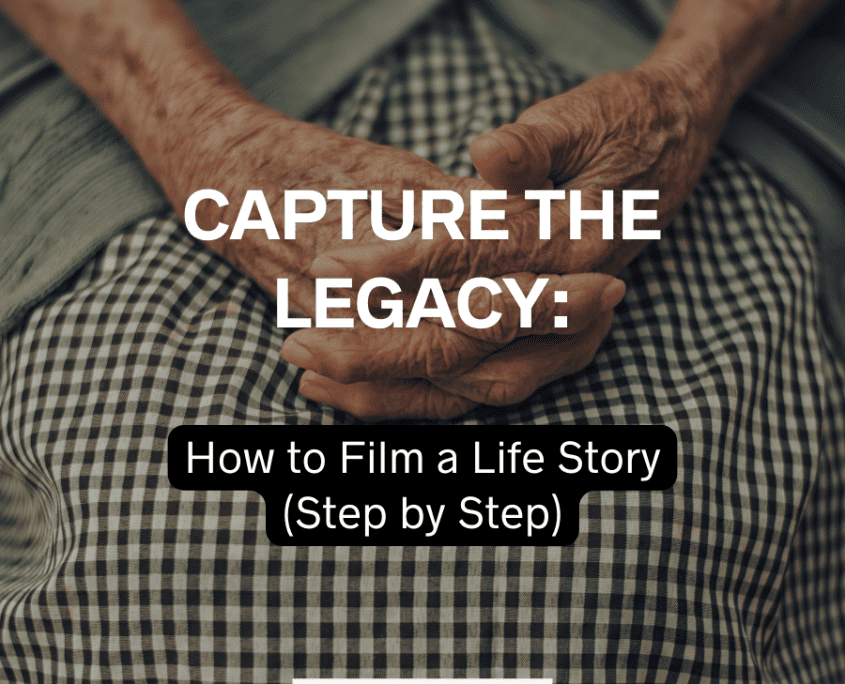 Video Family Stories | Personal Documentary | Life Memories